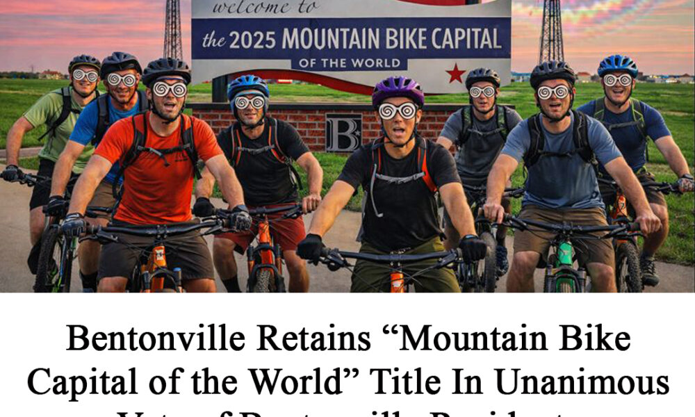 Bentonville Retains ‘Mountain Bike Capital of the World’ Title in ...